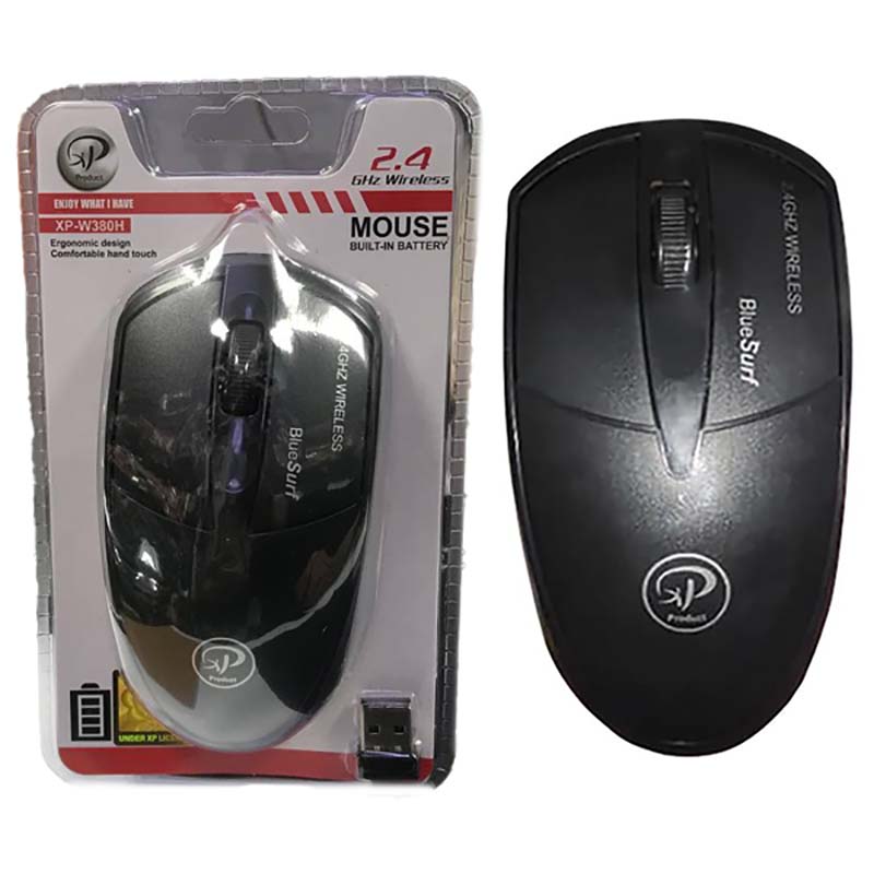 خرید و قیمت Mouse XP 380 H | پایتخت پرینتر